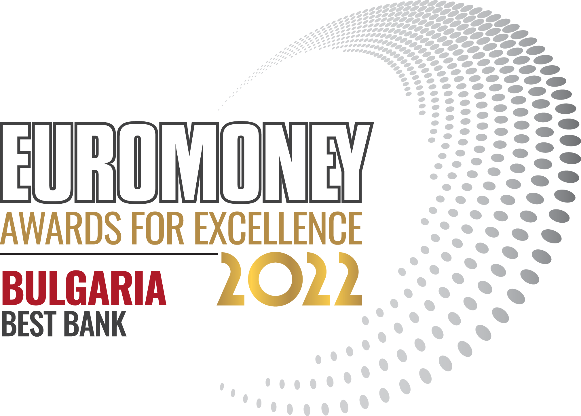 Банка ДСК е най добрата банка в България за 2022 г в конкурса на Euromoney Банка ДСК