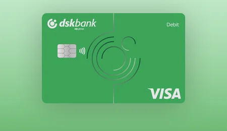 DSK Bank - official website