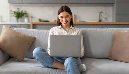 Easy banking by DSK Bank